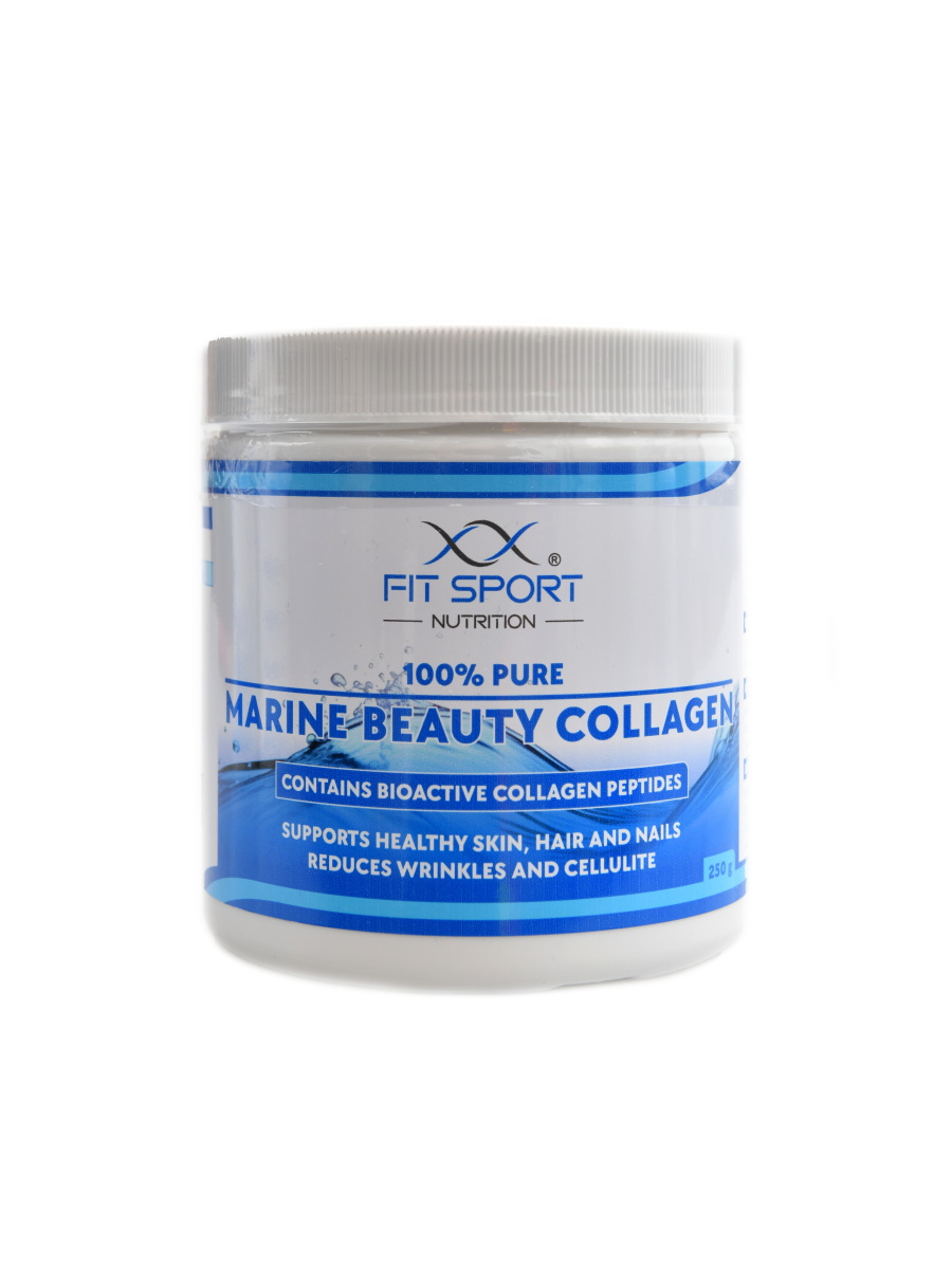 Marine beauty collagen verisol 100% pure 250g | Hi Tec Nutrition, LSP ...