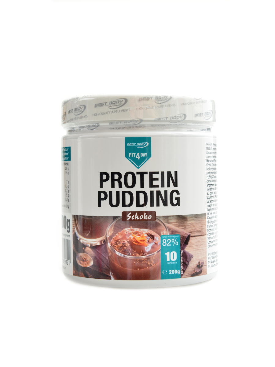 Protein pudding 200g | Hi Tec Nutrition, LSP Nutrition, Oat king ...