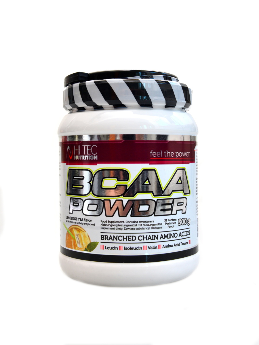BCAA powder 500 g | Hi Tec Nutrition, LSP Nutrition, Oat king, Mammut ...