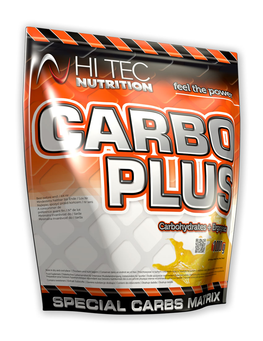 CARBO PLUS | Hi Tec Nutrition